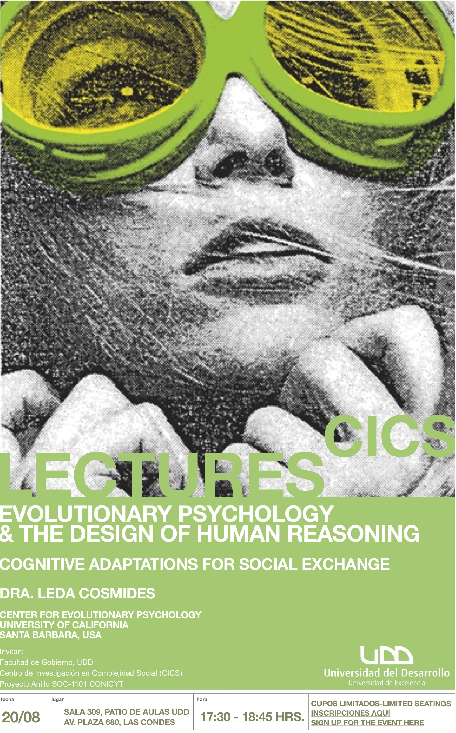 “Evolutionary Psychology and the Design of Human Reasoning”. Leda ...